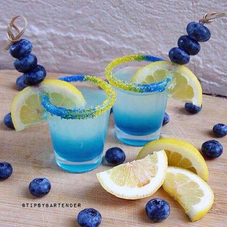 Soury And Tangy Lemon Drop Shot Recipes
